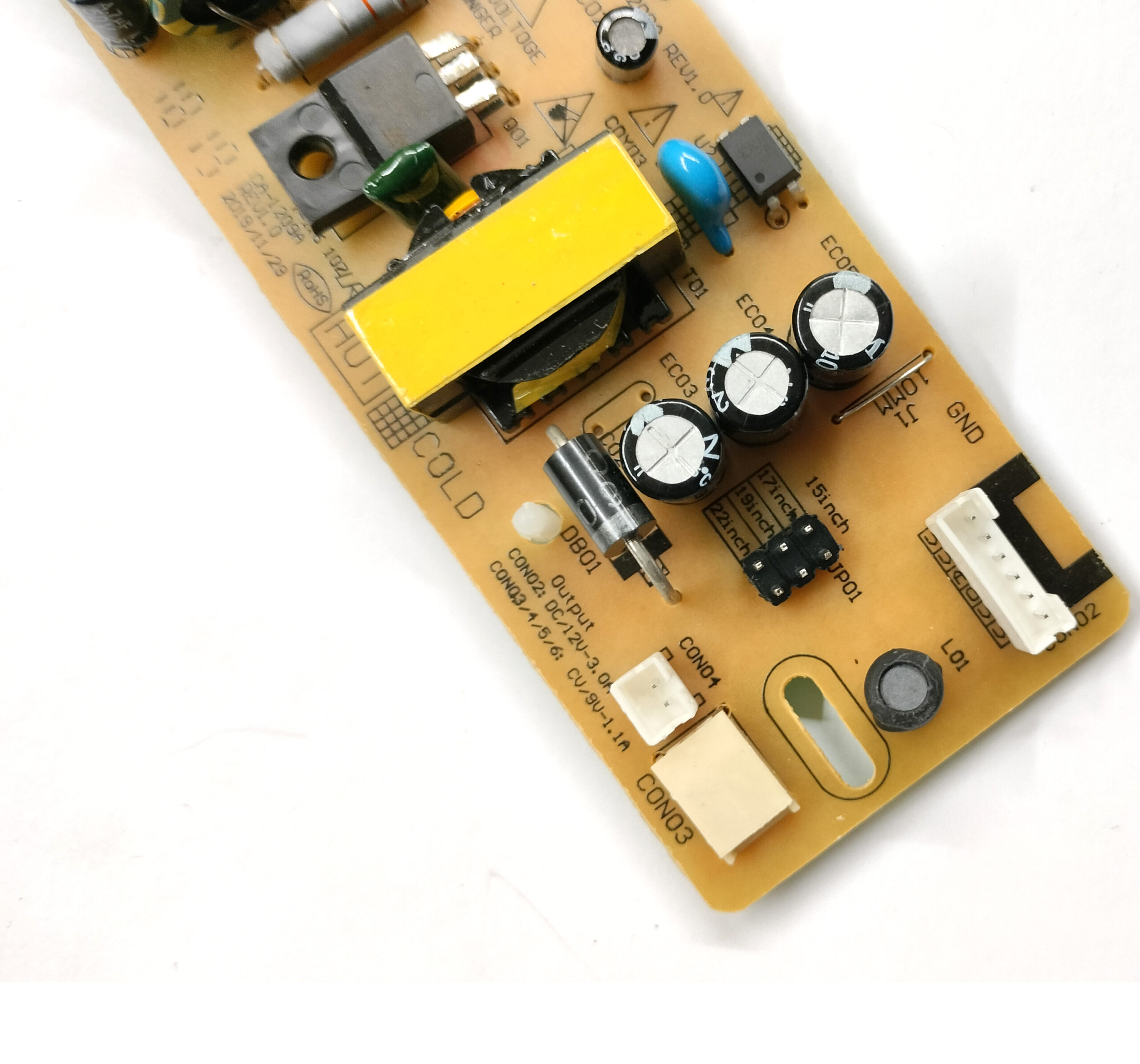 CA1209 POWER SUPPLY - BISHAL ELECTRONICS