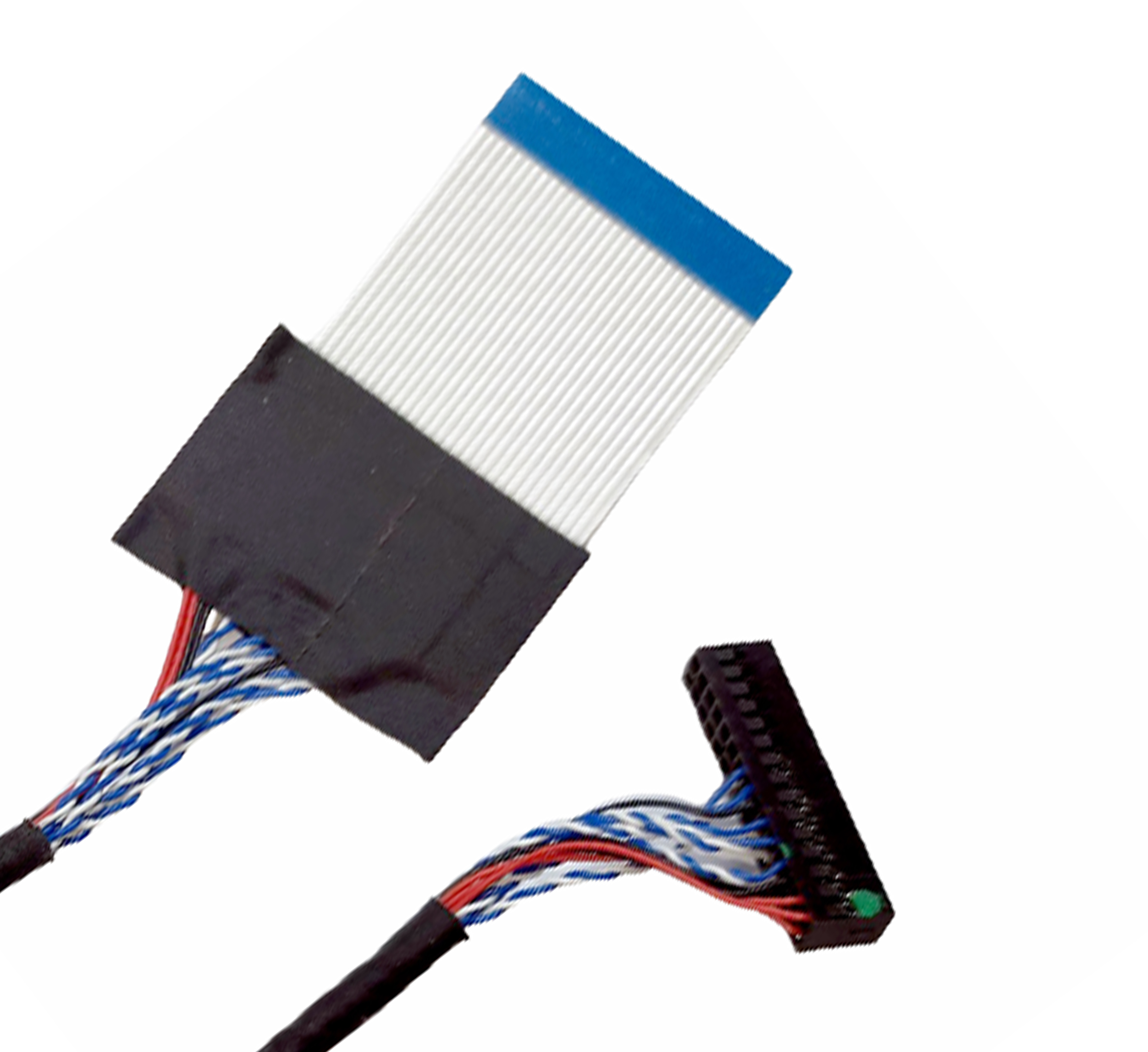 Flat Lvds (Left supply) - BISHAL ELECTRONICS