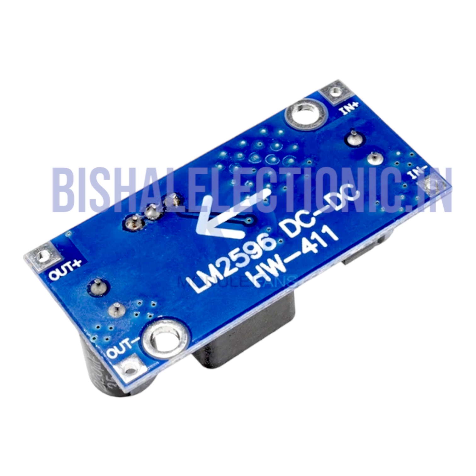 LM2596 BUCK CONVETER - BISHAL ELECTRONICS