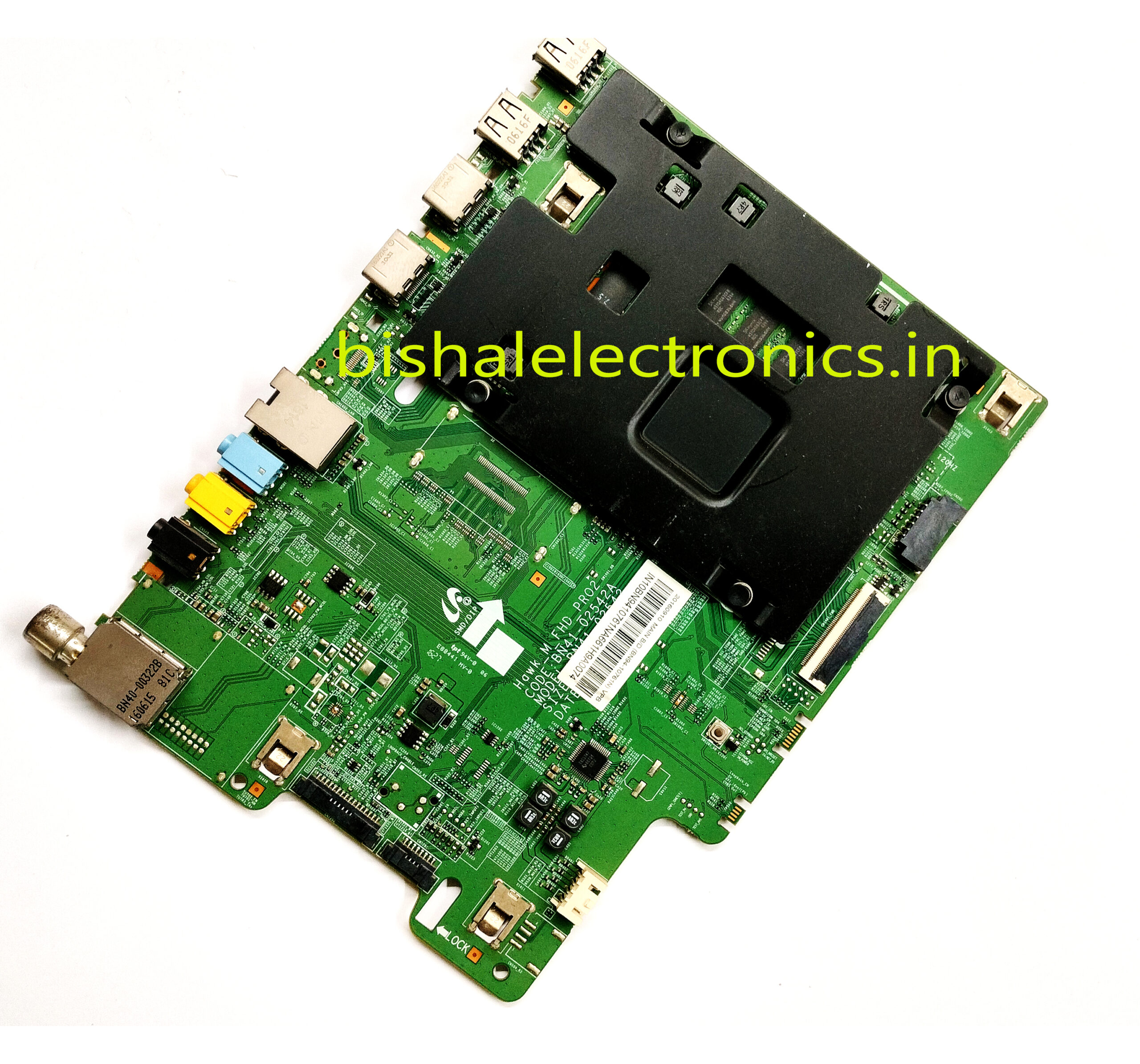Samsung 43" Tv motherboard - BISHAL ELECTRONICS