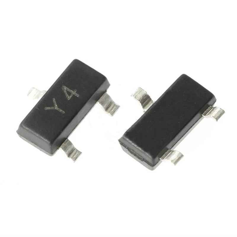 Y4 Zener Diode (50pic pack) - BISHAL ELECTRONICS