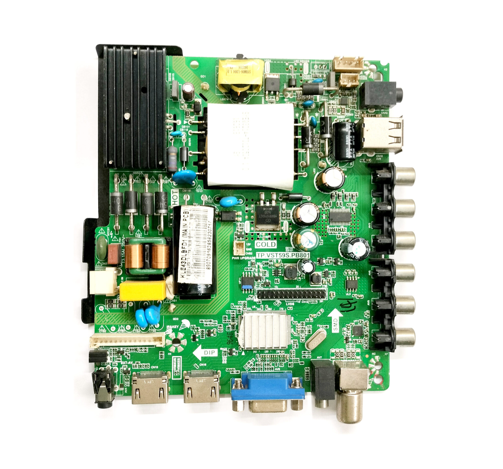 TP.VST59S.PB801 Motherboard - BISHAL ELECTRONICS
